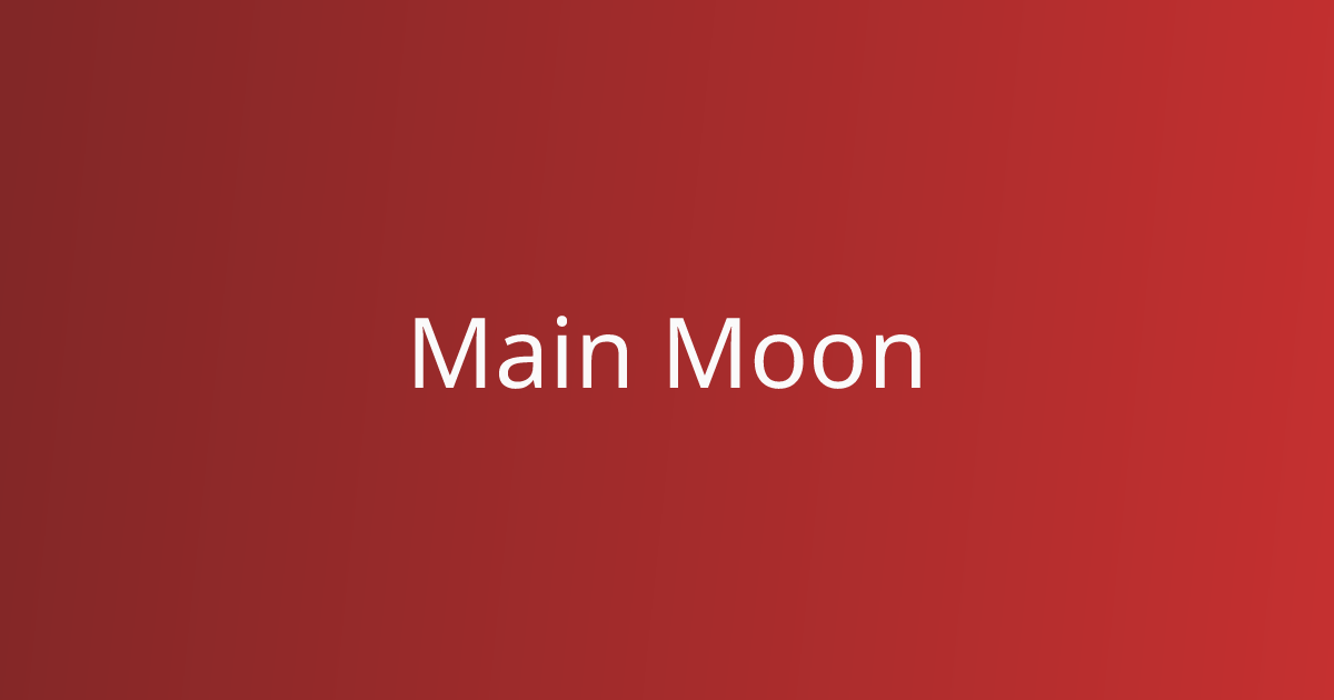Best Chinese in Ashtabula, OH | Main Moon | Order Online